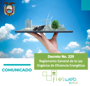 Decreto No. 229 - Boletín Jurídico